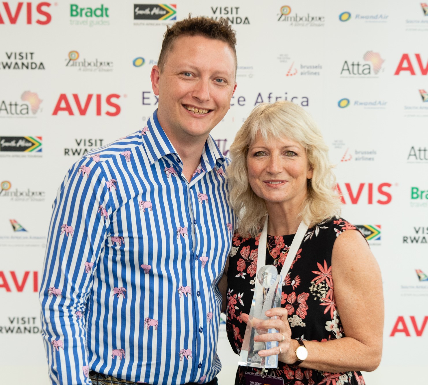 Sue Watt wins at Atta Media Awards - BGTW