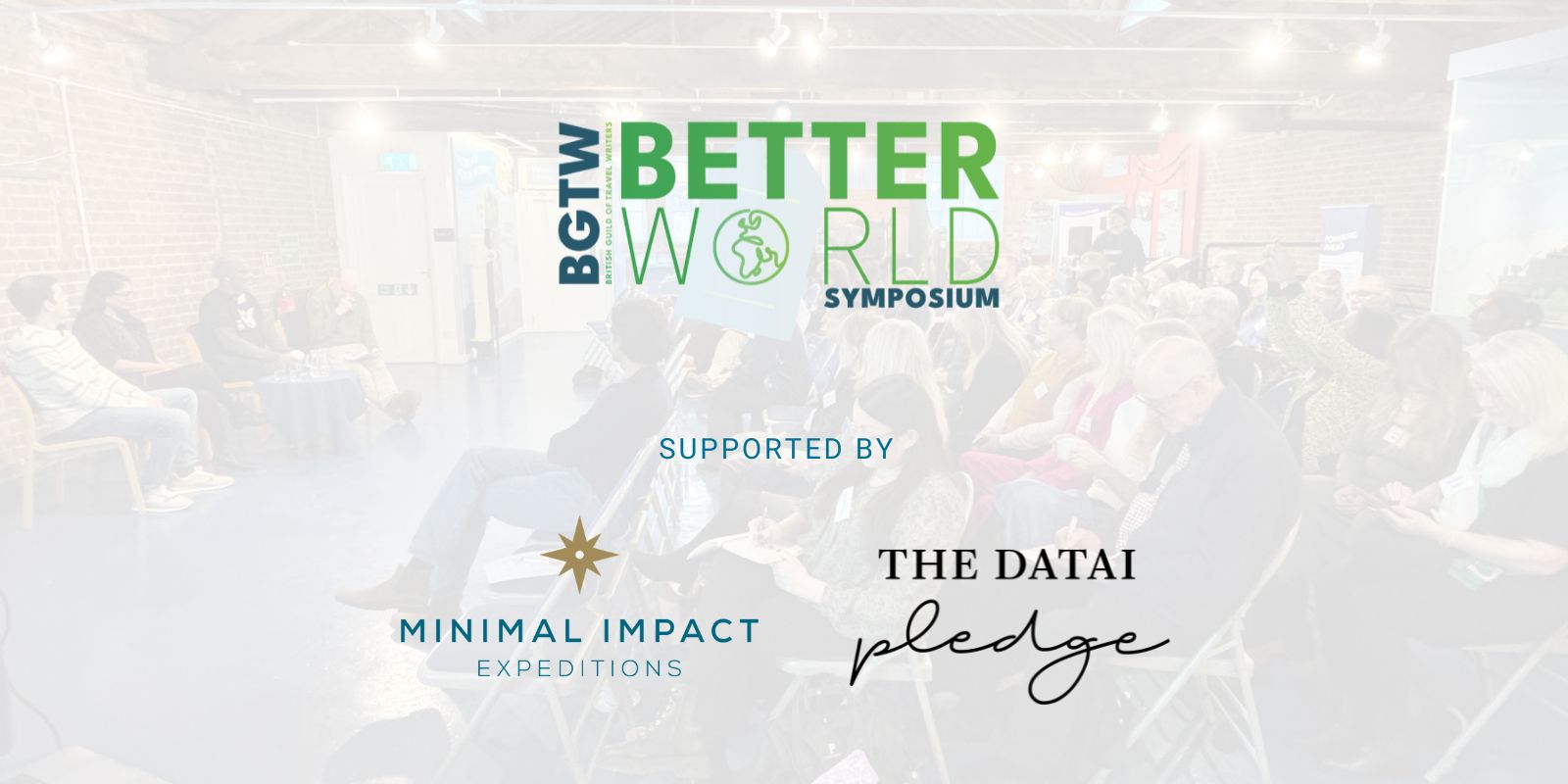 BGTW Better World Symposium Goes Global with Sessions Podcast Release ...